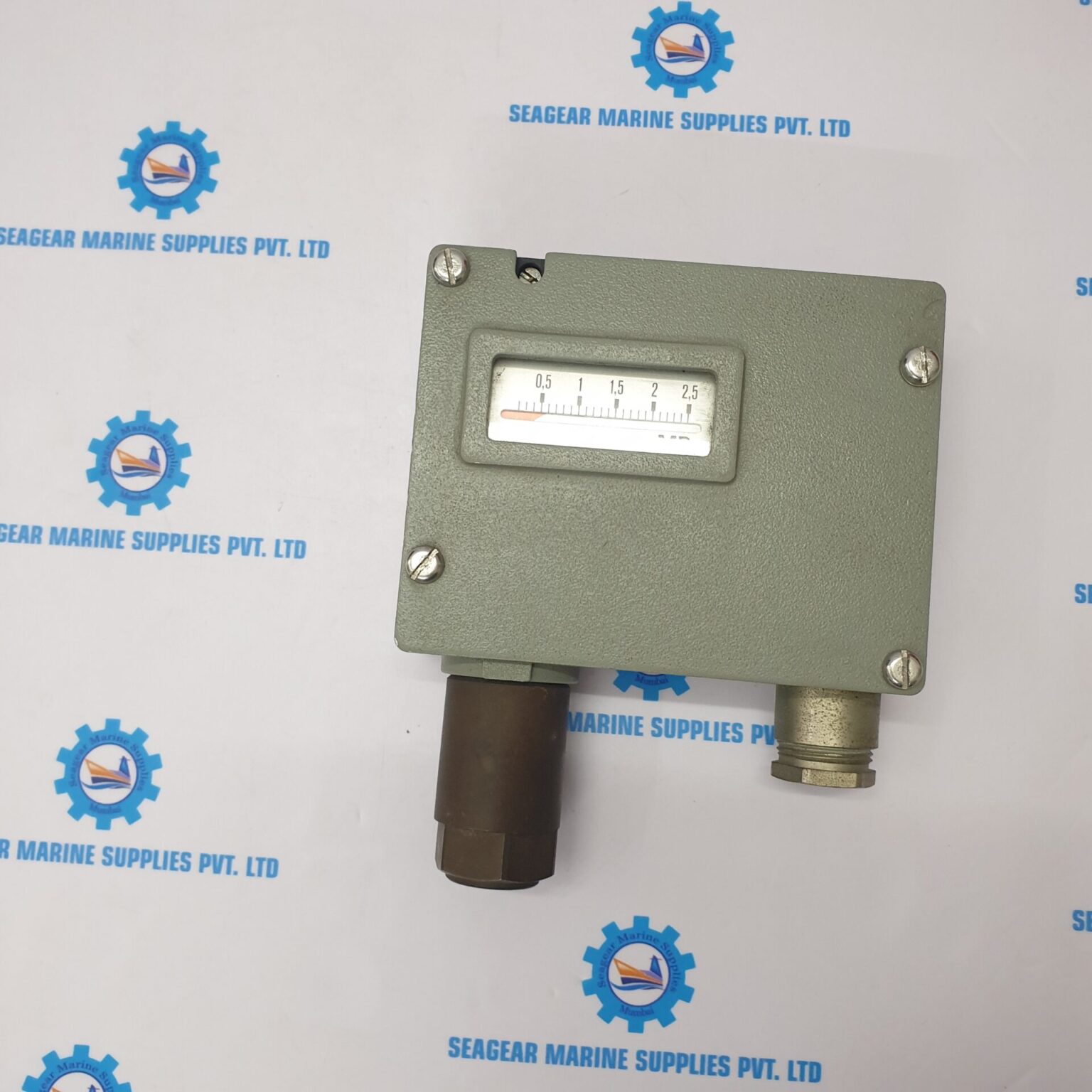 Trafag Pressure Transmitter (900.2380) | Seagear Marine